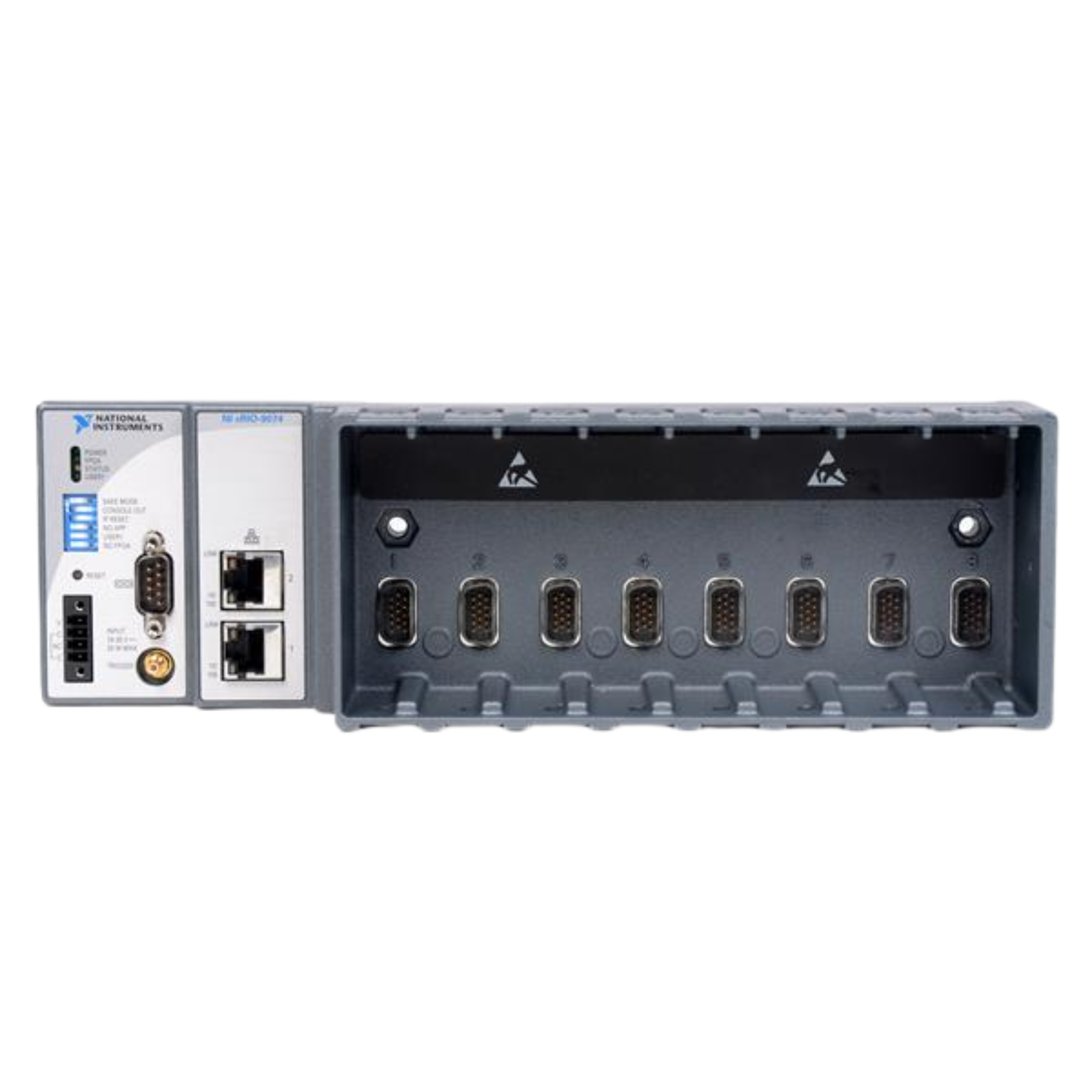 NI cRIO-9074 CompactRIO Controller | Real-Time Embedded Control System ...